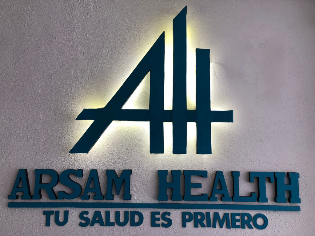 About - Arsam Health